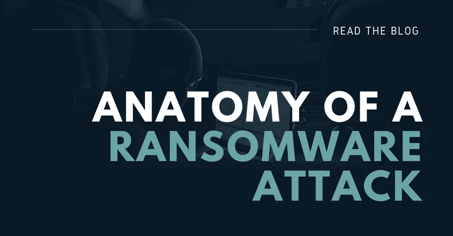 Anatomy of a Ransomware Attack — StreamScan